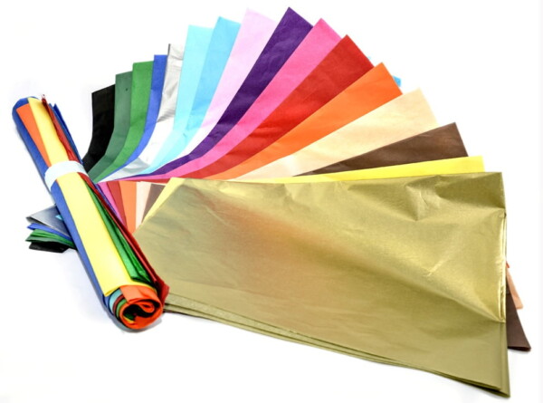 How to use wet strength tissue paper & run resistant tissue paper