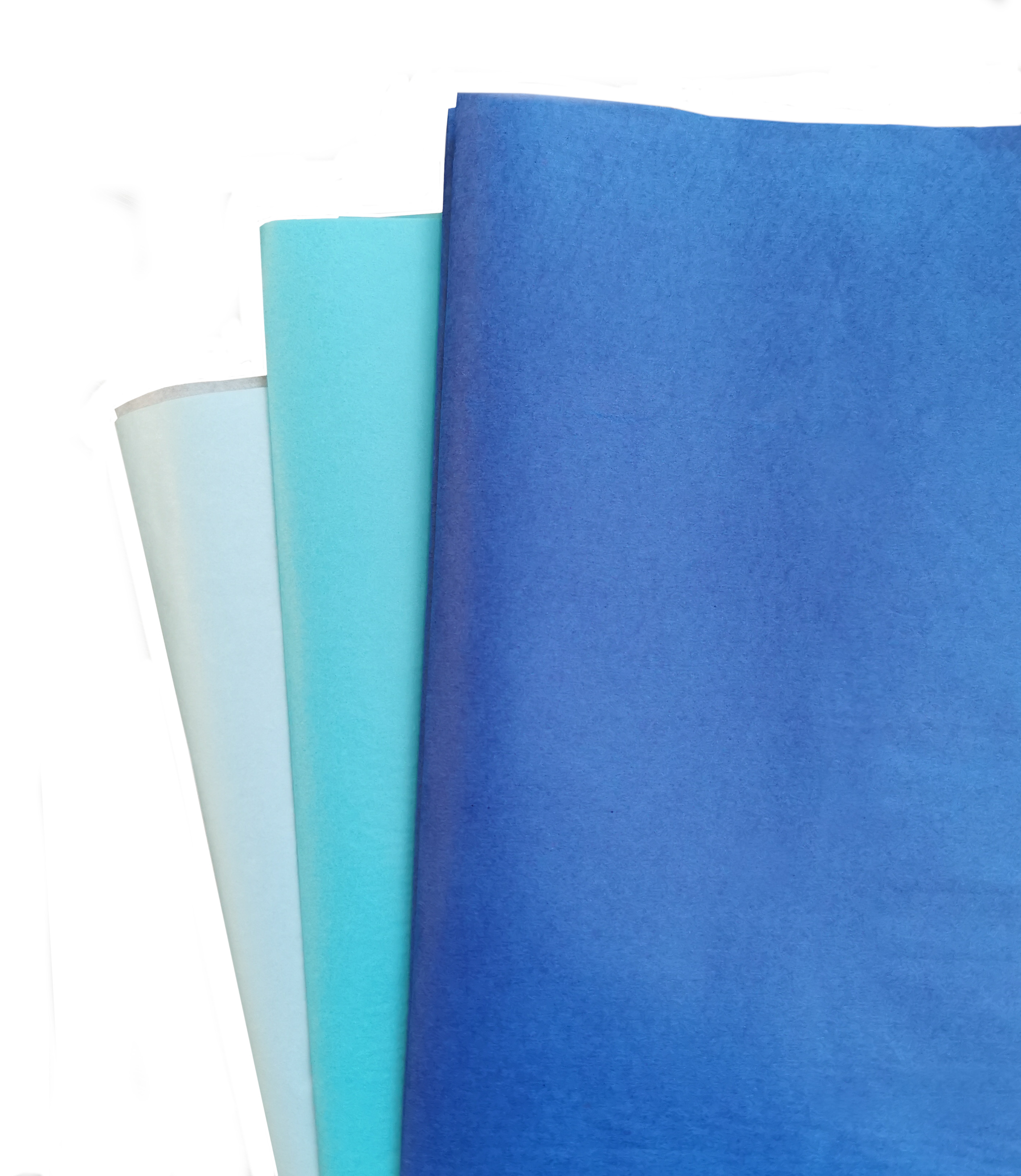 Willow Weaving Tissue Packs | Colour-Run Resistant Mixes