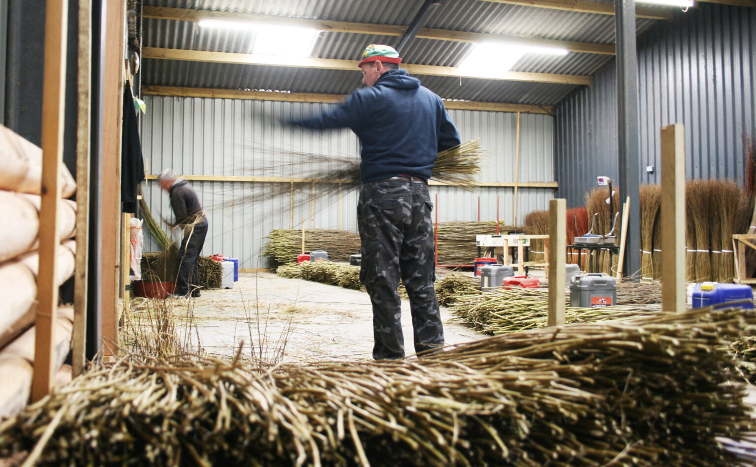 Is there a difference between wicker and willow? - Musgrove Willows