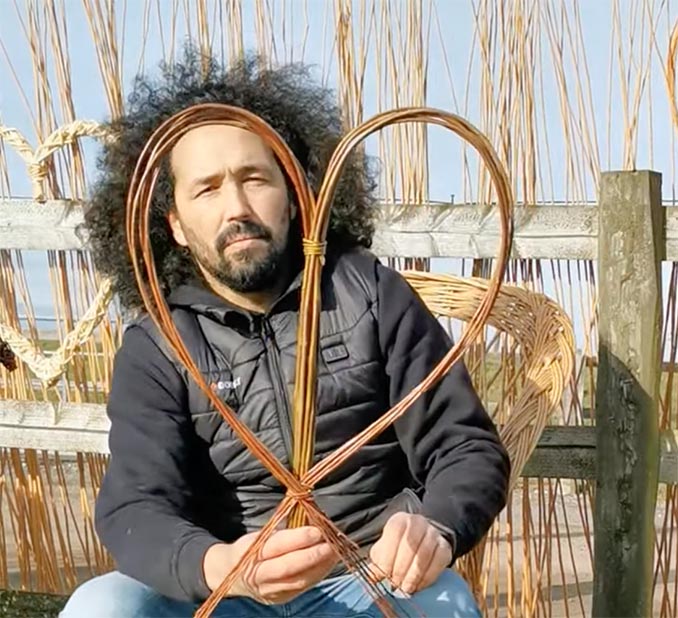 How to Make a Willow Heart | Step-by-Step Craft Guide