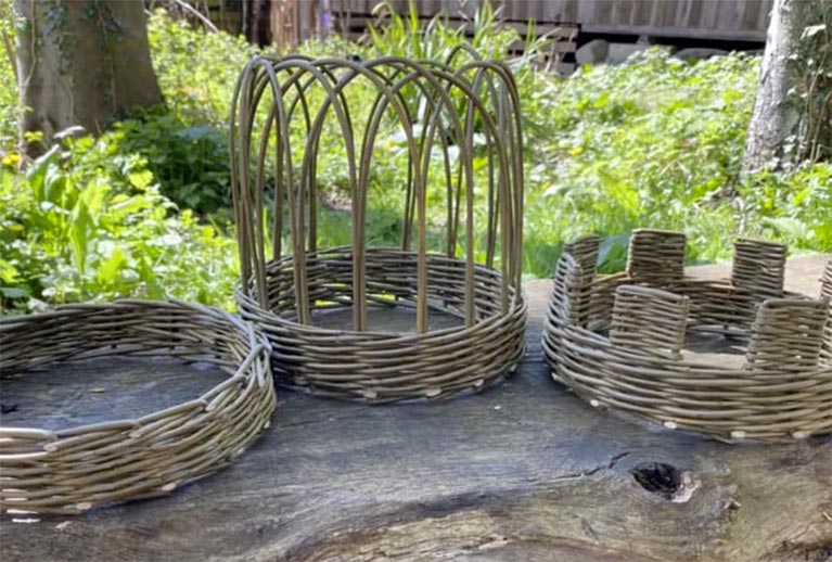 How to Make Willow Crowns | Step-by-Step Guide
