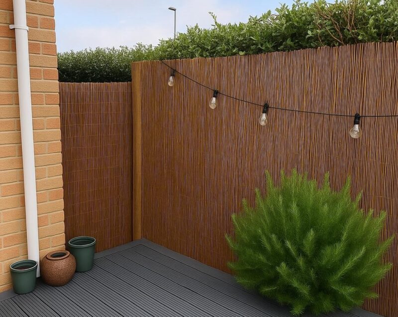 Where to Buy Willow Fencing: Why Choose Musgrove Willows