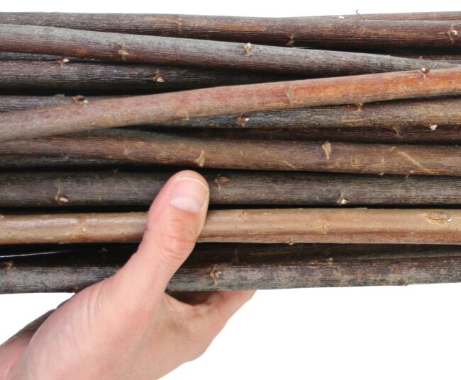 Willow Sticks: Sizes & Uses for Weaving, Fencing & More