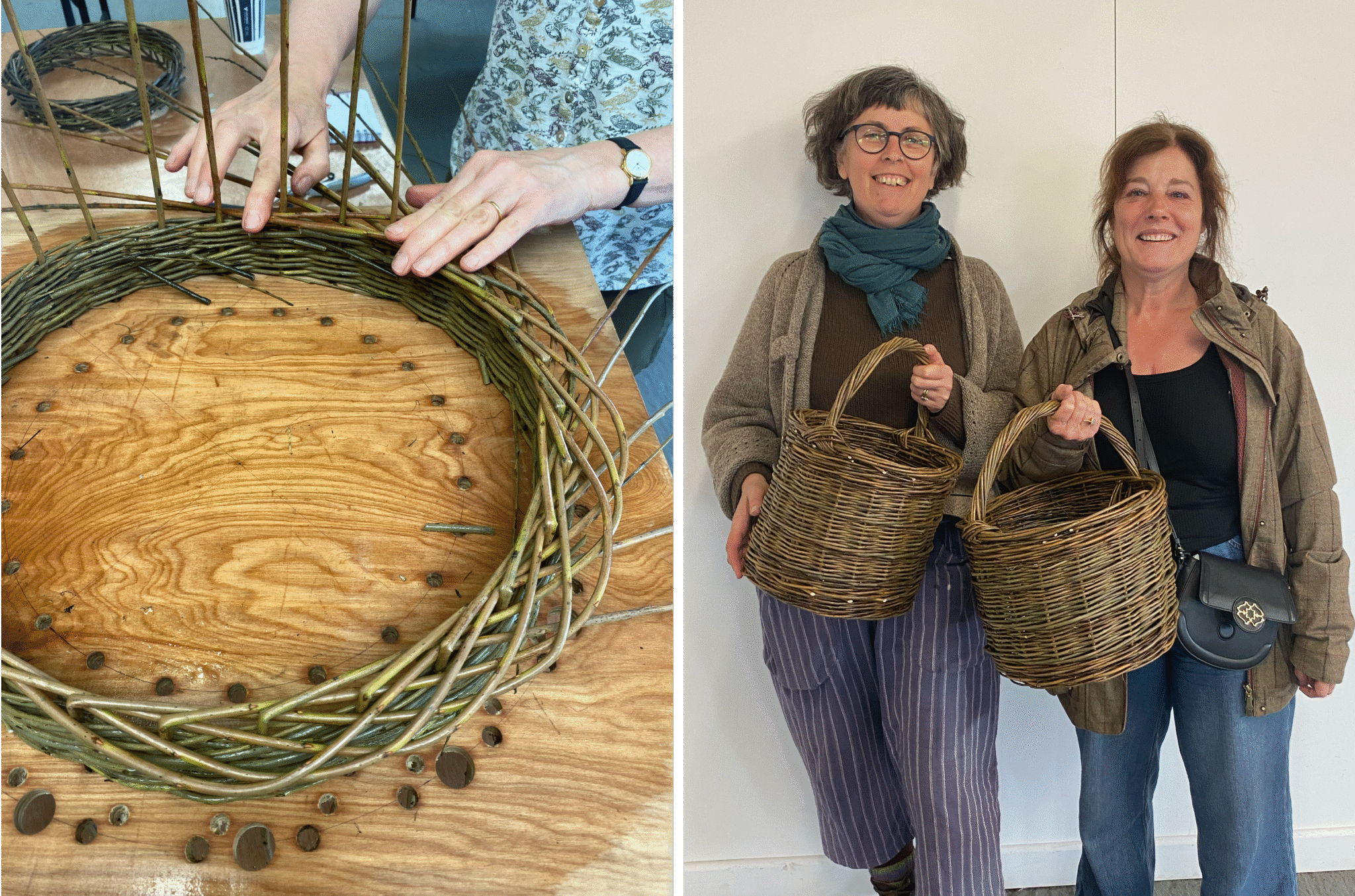 How Willow Weaving Benefits Mental Wellbeing | Musgrove Willows